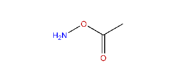 Semiochemical compound: Ammonium acetate | C2H5NO2