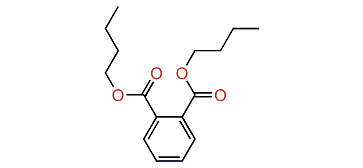 The Pherobase NMR: Dibutyl phthalate|dibutyl phthalate|C16H22O4