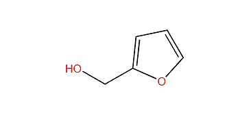 The Kovats Retention Index: 2-Furanmethanol (C5H6O2)