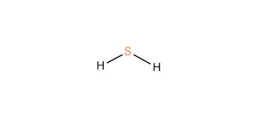 Semiochemical compound: Hydrogen sulfide | H2S