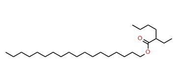 Semiochemical compound: Octadecyl 2-ethylhexanoate | C26H52O2