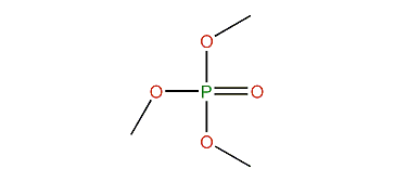 Semiochemical compound: Trimethyl phosphate | C3H9O4P